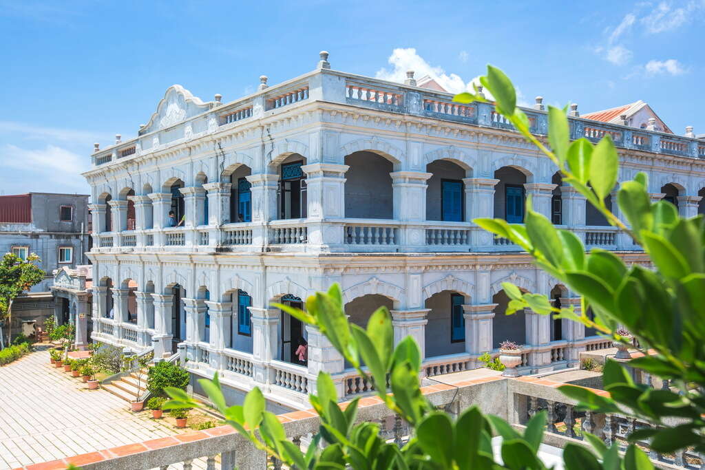 Special Interests (Western-style Buildings) | Kinmen Travel