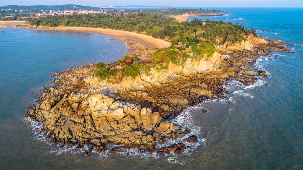 Seaside Adventure | Kinmen Travel