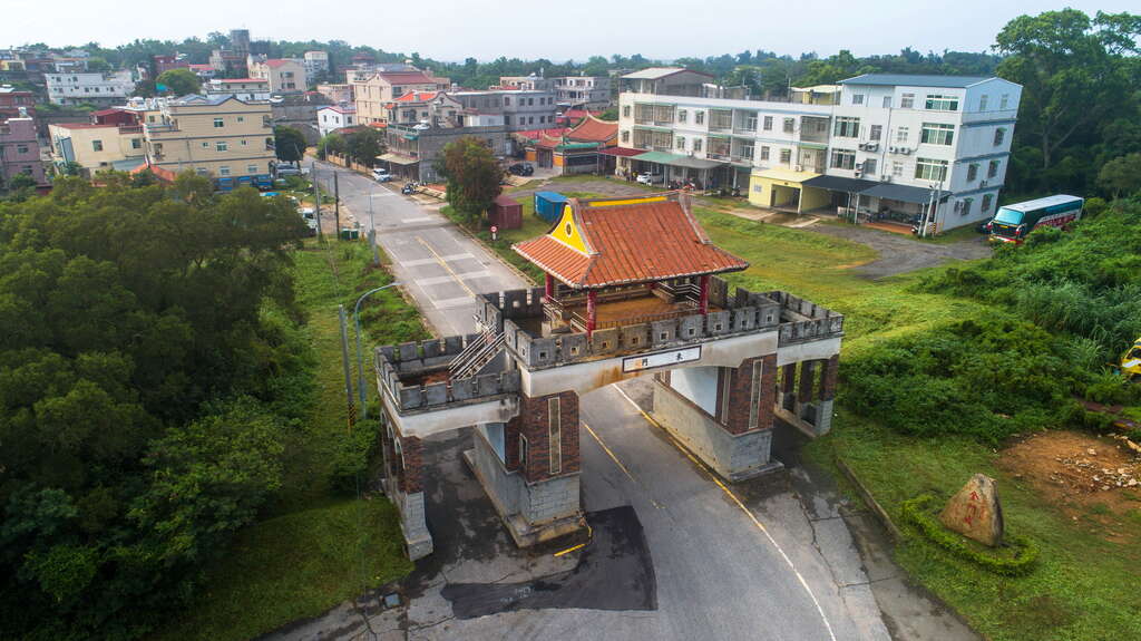 Jinmencheng | Kinmen Travel