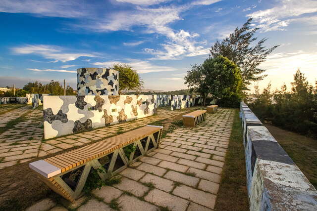 Mashan Triangle Fort | Kinmen Travel