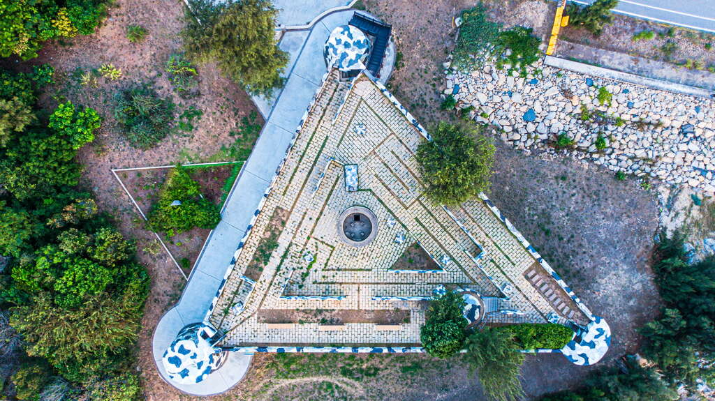 Mashan Triangle Fort | Kinmen Travel