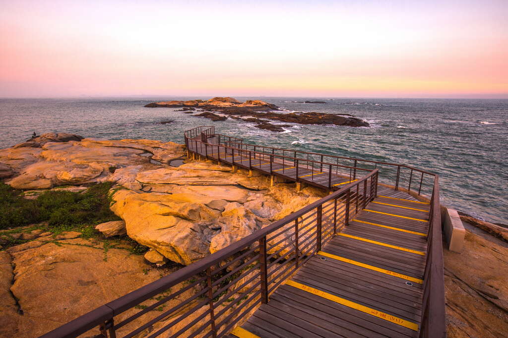 Seaside Adventure | Kinmen Travel