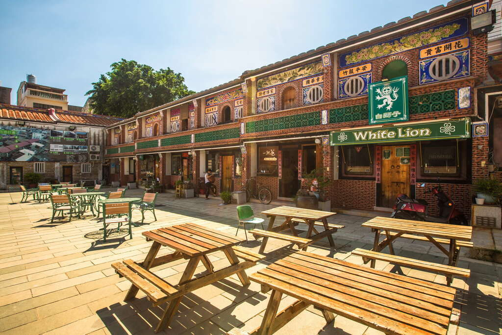 Houpu 16 Arts Zone | Kinmen Travel