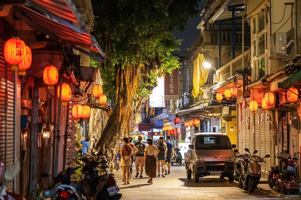 Beautiful Houpu Walking Tour | Kinmen Travel